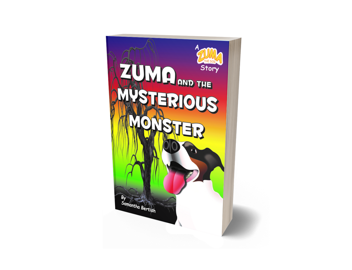 Zuma and the Mysterious Monster – Zuma the Dog