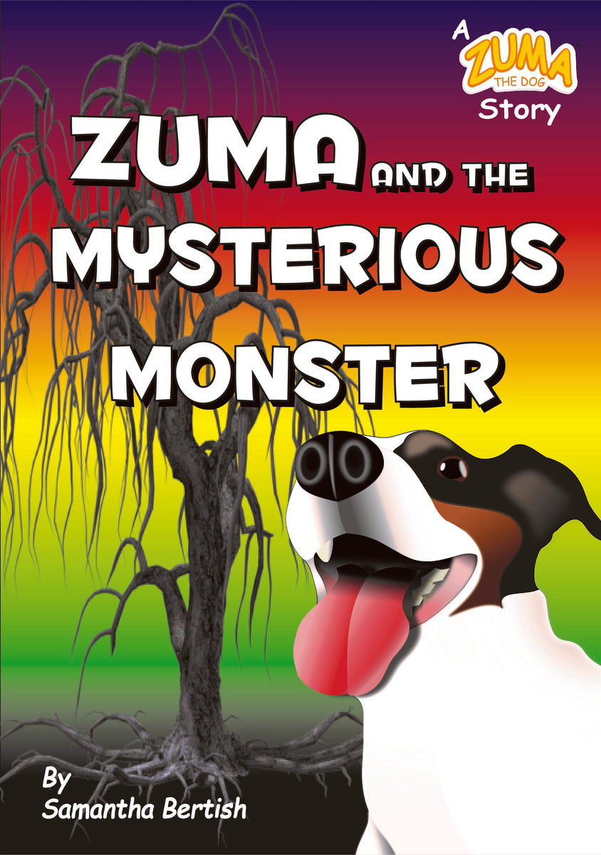 Zuma and the Mysterious Monster – Zuma the Dog